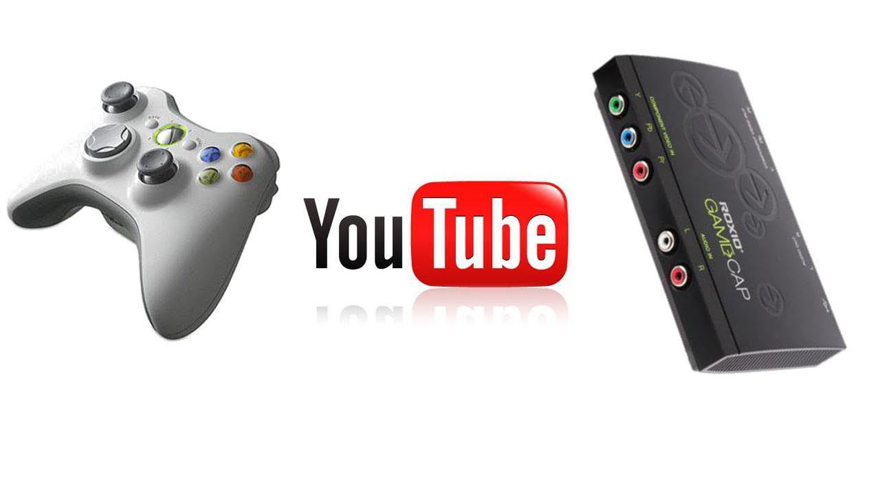 How To Get Started On Youtube (For Gamers) - YouTube