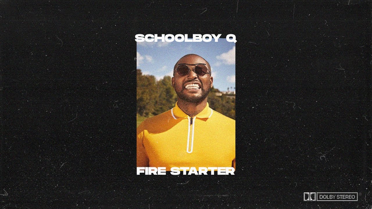 (FREE) ASAP ROCKY X SCHOOLBOY Q TYPE BEAT "FIRE STARTER" - YouTube Music