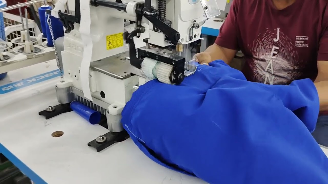 jack kansai machine - YouTube