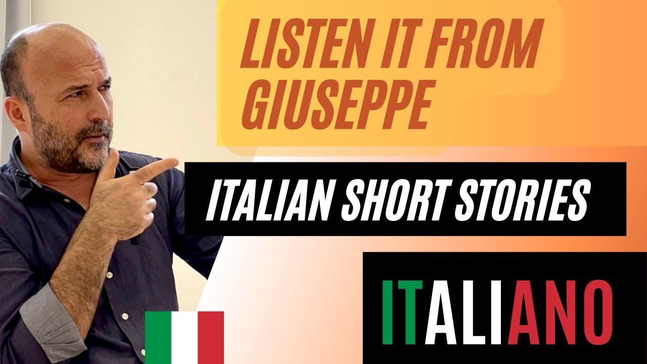 The best listening exercise in Italian! - YouTube