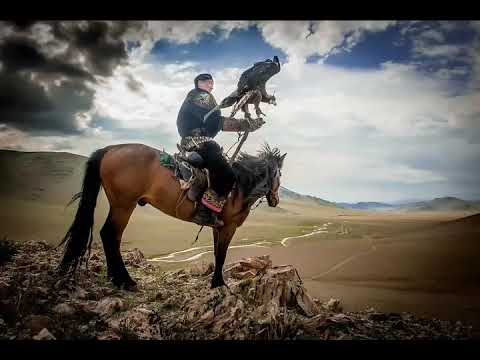 Siberian Altai Turkic Traditional Music Altay Türklərinin milli ...