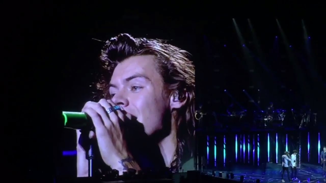 One Direction Live at The O2 Arena, London - Highlights - OTRA Tour ...