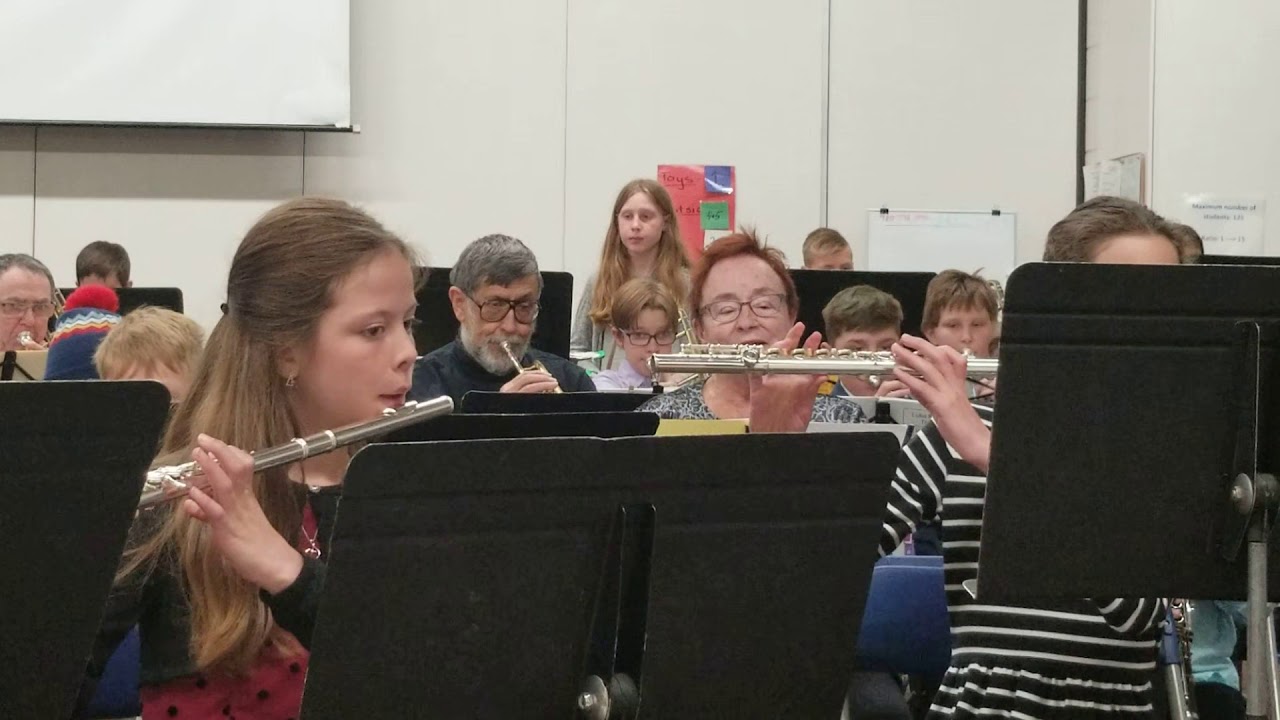 Luke, Spring Concert 2019 - YouTube