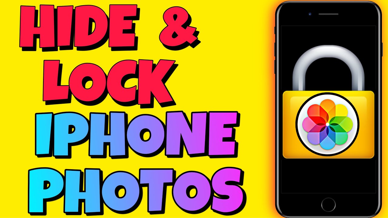 MUST WATCH How To HIDE Photos On IPhone With PASSWORD I Lock Photos In IPhone I Hide Photos must-watch-how-to-hide-photos-on-iphone-with-password-i-lock-photos-in-iphone-i-hide-photos