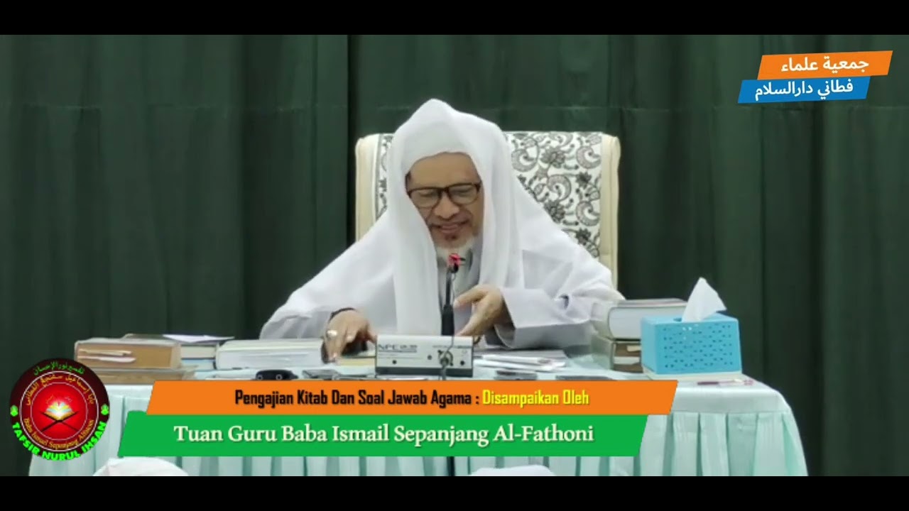 Baba Ismail Sepanjang - Malaikat - YouTube