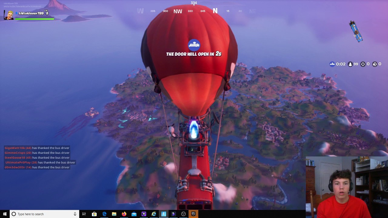 playing fortnite gone wrong!!! - YouTube