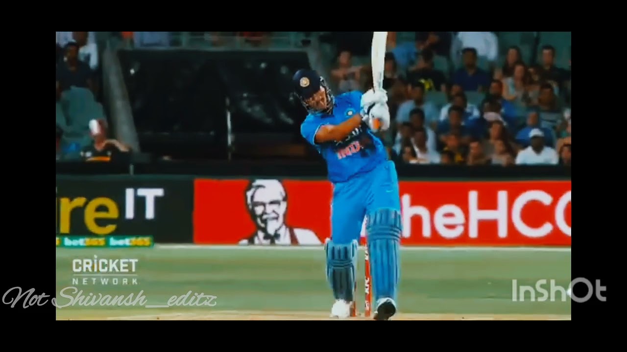 BRODYAGA FUNK|MS DHONI X BRODYAGA FUNK @NotShivansh_editz-c3q - YouTube