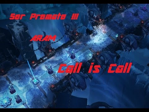 Call is Call - League of Legends - YouTube