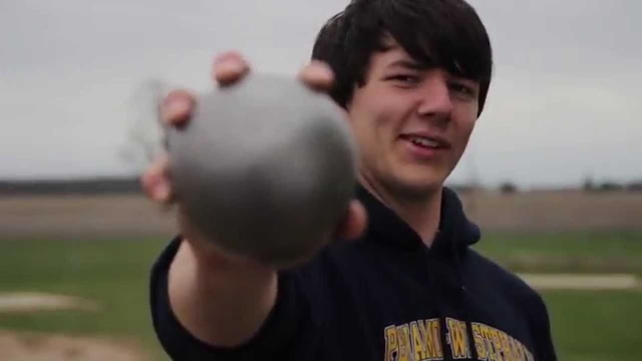 Thrower Extraordinaire: Garret, Joshua, Tyler - YouTube