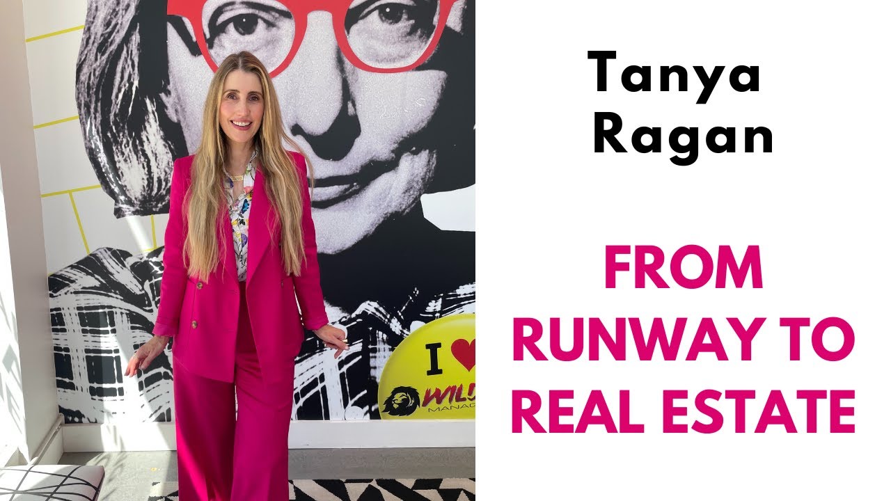 Tanya Ragan From Runway To Real Real Estate Week 8 - YouTube