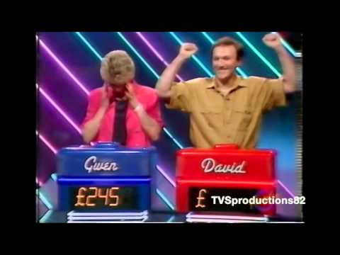 Catchphrase series 7 Episode 3 TVS Production 1991 - YouTube