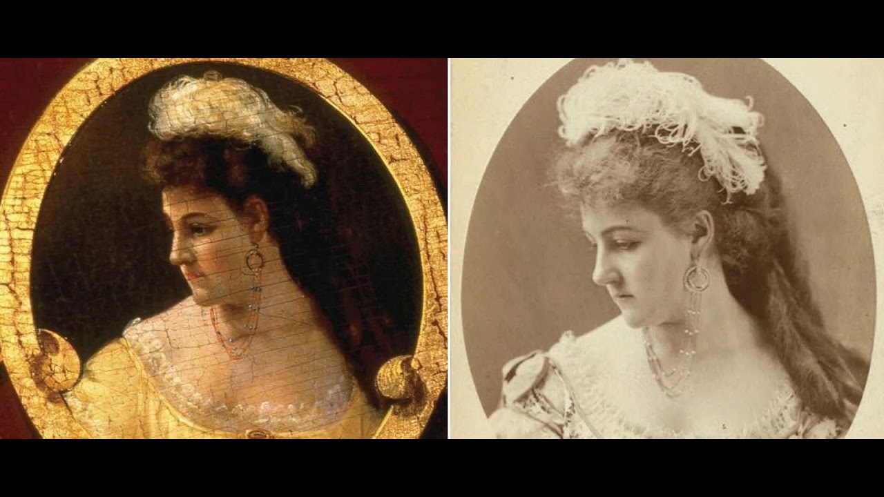 The Long Island Museum's Grace Darling - YouTube