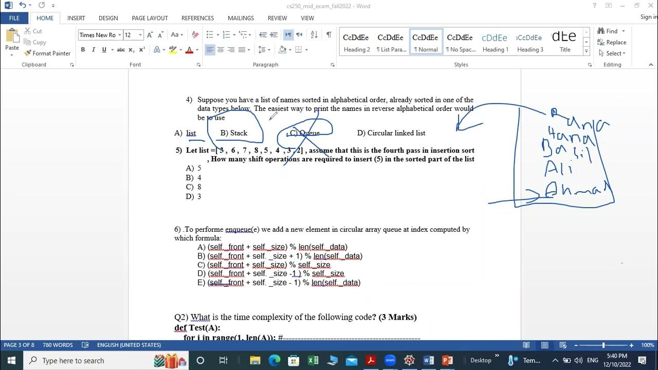 cs250 chapter7 lecture3 10 12 2022 - YouTube