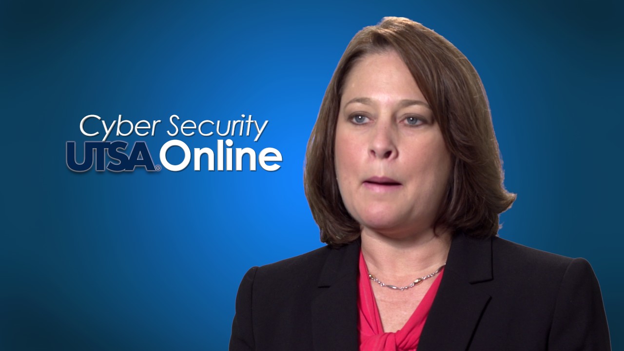 Cyber Security Nicole Beebe Q&A - YouTube