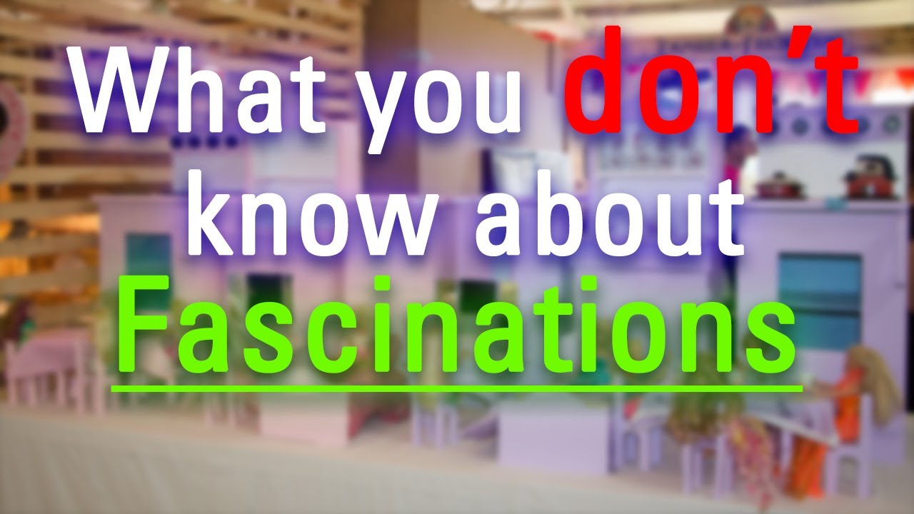 What are Fascinations? | How to Say Fascinations in English? | How Do ...