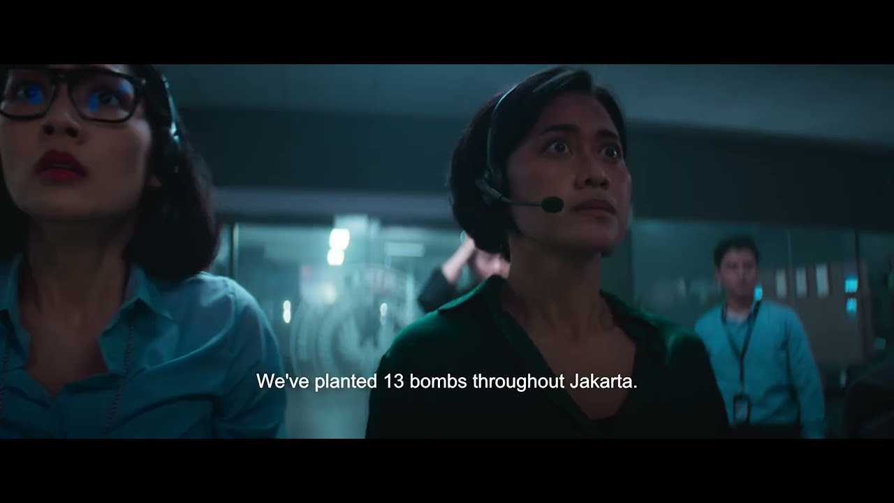 13 BOMBS trailer | CinemAsia Film Festival 2024 - YouTube