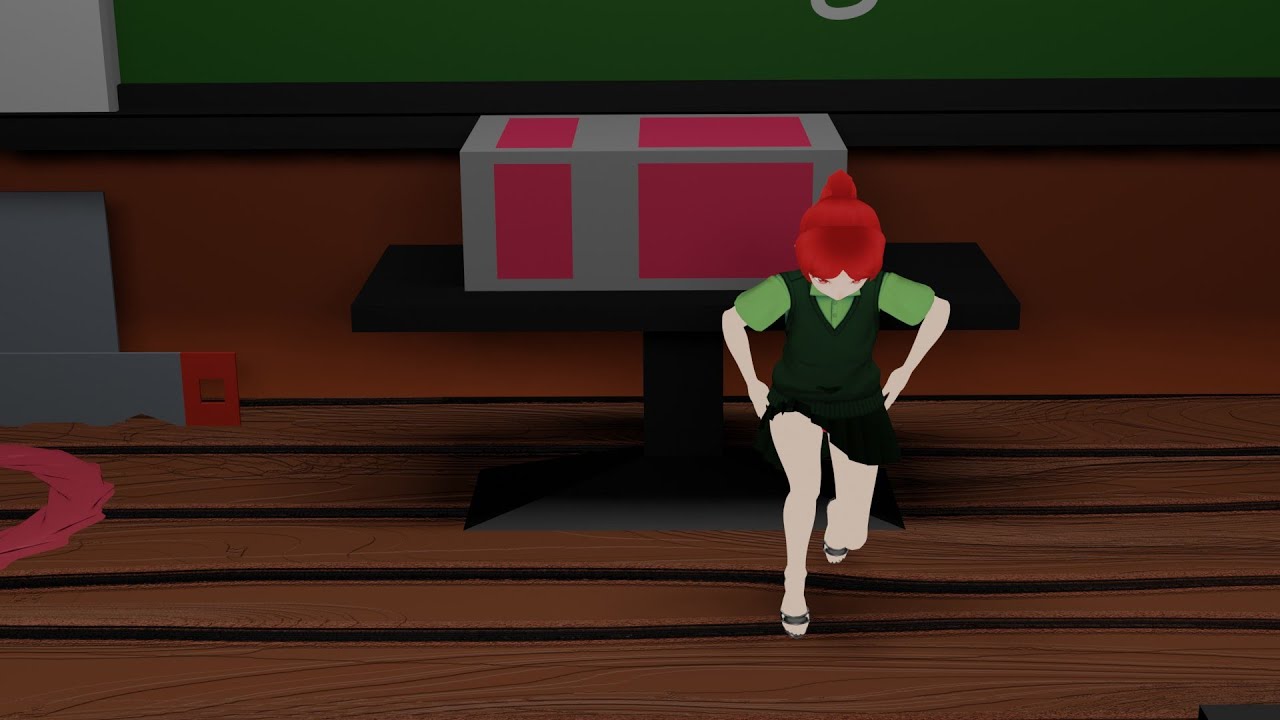 Animation: sawing in half Presentation - YouTube