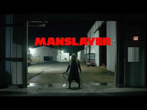 BRAT - Manslayer (Hell Hath No Fury) (Official Music Video)