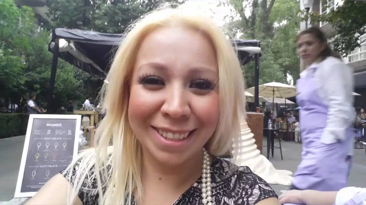 Nay Flo en grabación - YouTube