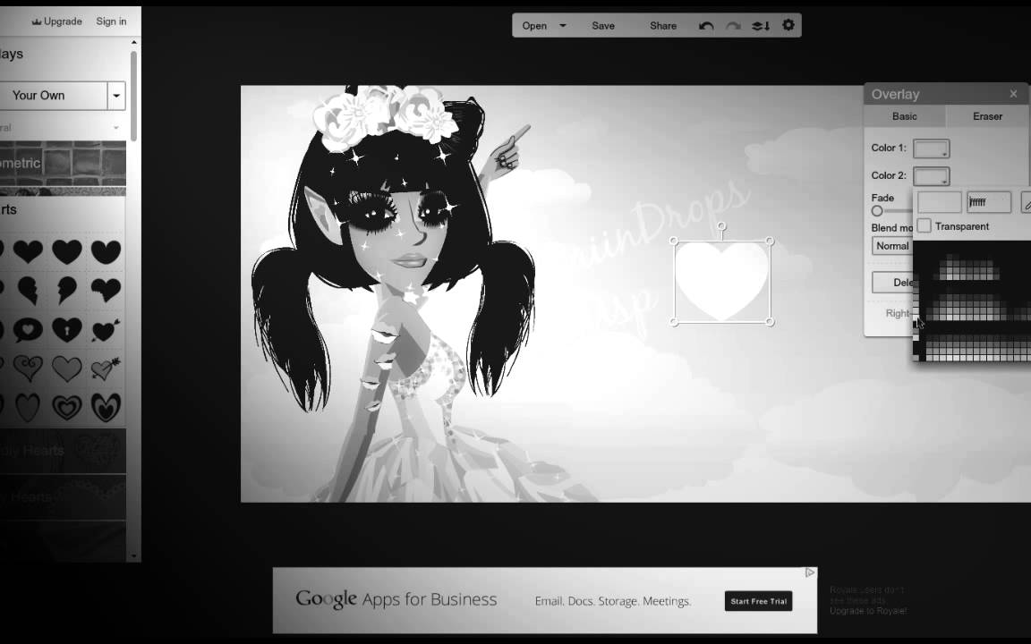 HOW TO: Make your own msp blog banner - YouTube