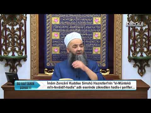 Bişr-i Hâfî Hazretleri ''ilim tahsilinden daha büyük birşey bilmiyorum'' demiştir