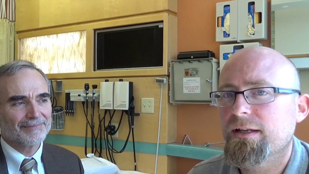 PWF's Interview with Dr. Marc Patterson, Chair Child/Adolescent ...