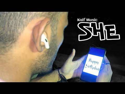 KAIF MUSIC - SHE || OFFICIAL MUSIC VIDEO (Prod. By Spy Beats)