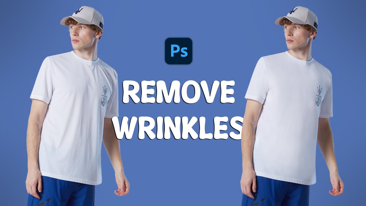 How to remove wrinkles from clothes Bangla Tutorial .Create frequency ...
