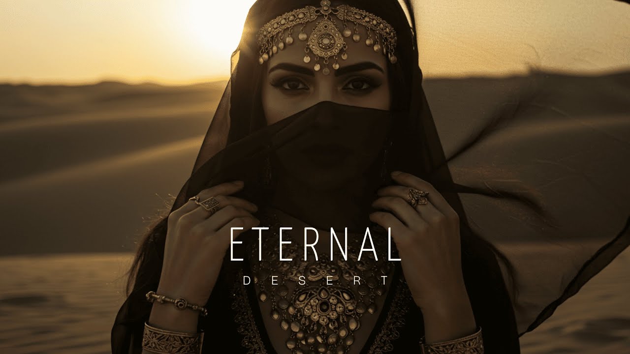 Eternal Desert - Ethnic & Deep House Mix 2025 [Vol.6] - YouTube