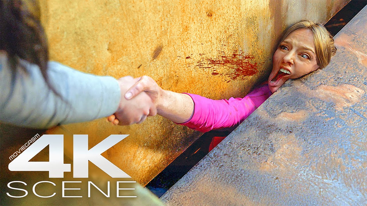 Woman Devoured By Garbage Compactor (2025) 4K HDR Scene | Final ...