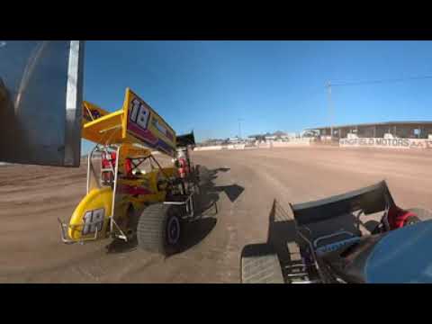 Weskus Oval: Midgets Race 1 with Cameron Neethling: 2022/11/05 - YouTube
