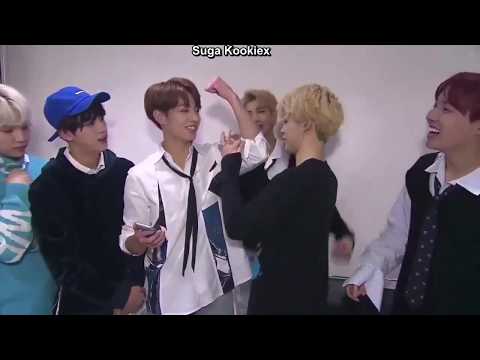 [INDO SUB] BTS's DNA is? (Hidden Clip)