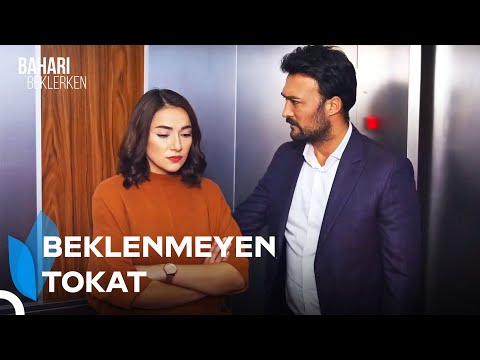 İpek, Ömer'in Yüzüne Bile Bakmıyor | Baharı Beklerken 36. Bölüm