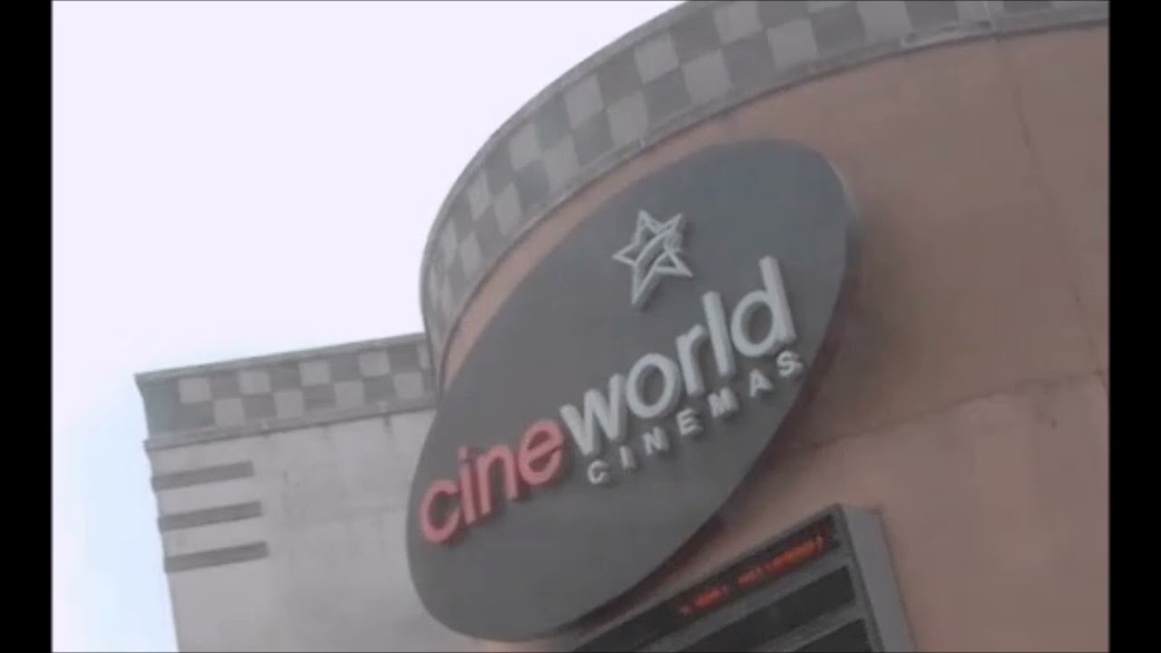 Cineworld Cinema Bexleyheath - YouTube