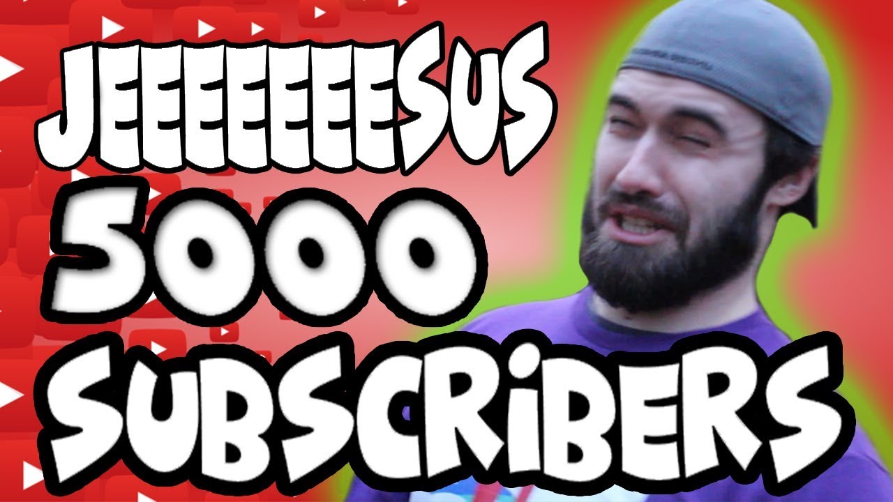 5000 Subscriber Special Stream! - YouTube