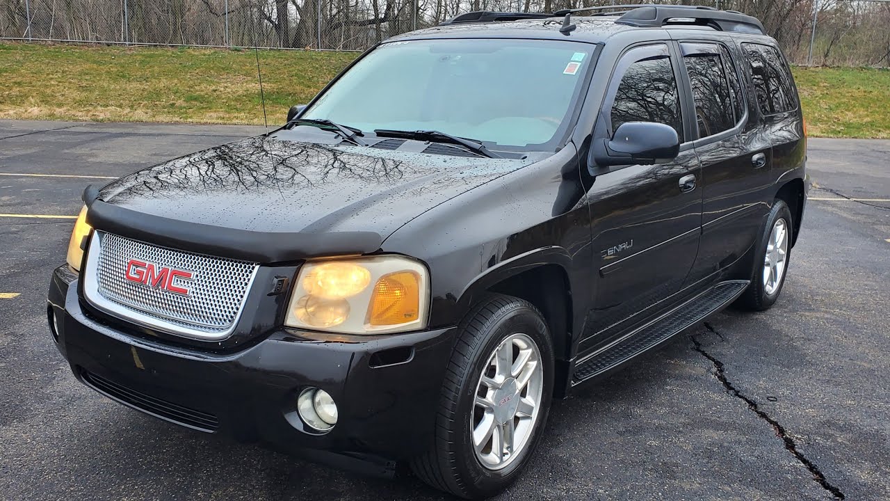 163526 - 2006 GMC Envoy XL at Diane Sauer Chevrolet - YouTube