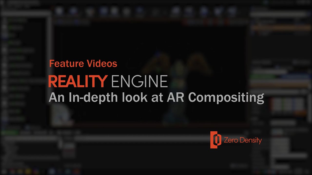Reality Engine | An In-depth Look at AR Compositing - YouTube
