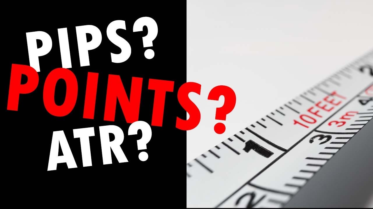 Pips, Points, ATR : on s'y perd 😤 ! - YouTube