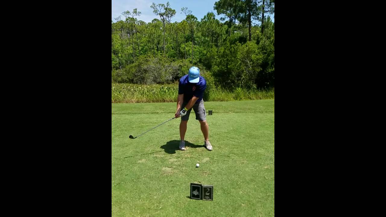 Carson Dickey golf swing - YouTube