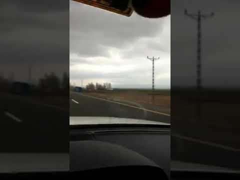 BMW E65 745ia hız test