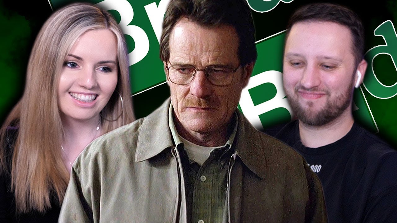 Cancer Man! - Breaking Bad Episode 4 Reaction - YouTube