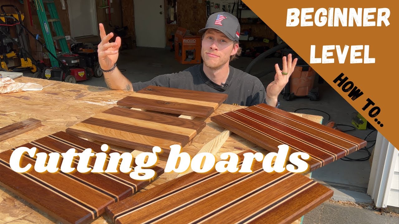 The Cutting Board Guide YouTube The Cutting Board Guide YouTube