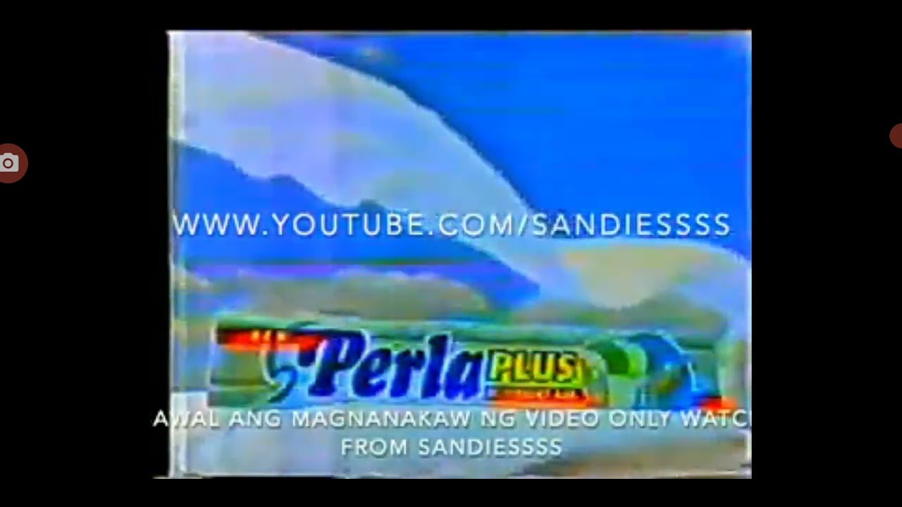 NEW! Perla Plus Detergent Bar TV Commercial | 1994 15's - YouTube