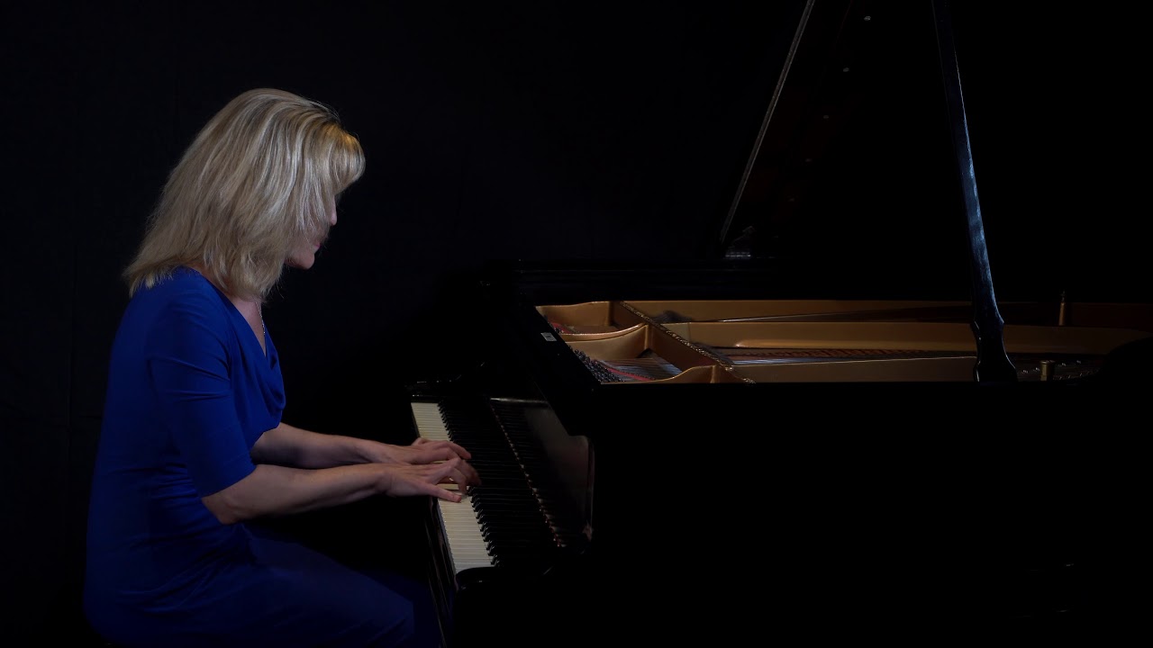 Tchaikovsky- April “Snowdrop” from Seasons, Op. 37a, Olga Vinokur ...