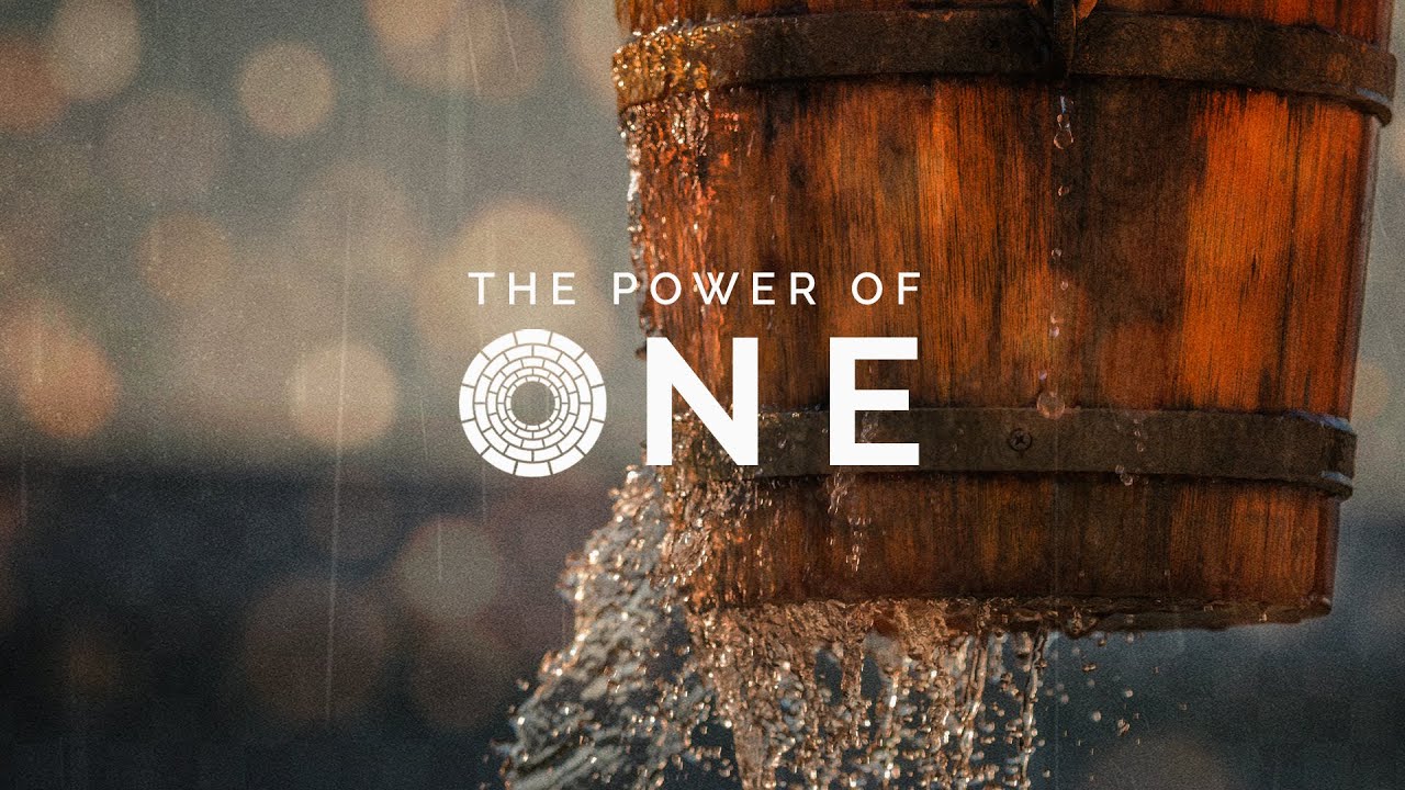 The Power of One - YouTube
