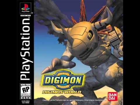 Digimon World OST - Freezeland - YouTube