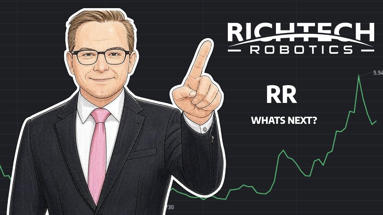 What's Next? - RR Stock Price Prediction - RR Stock Analysis | Richtech ...