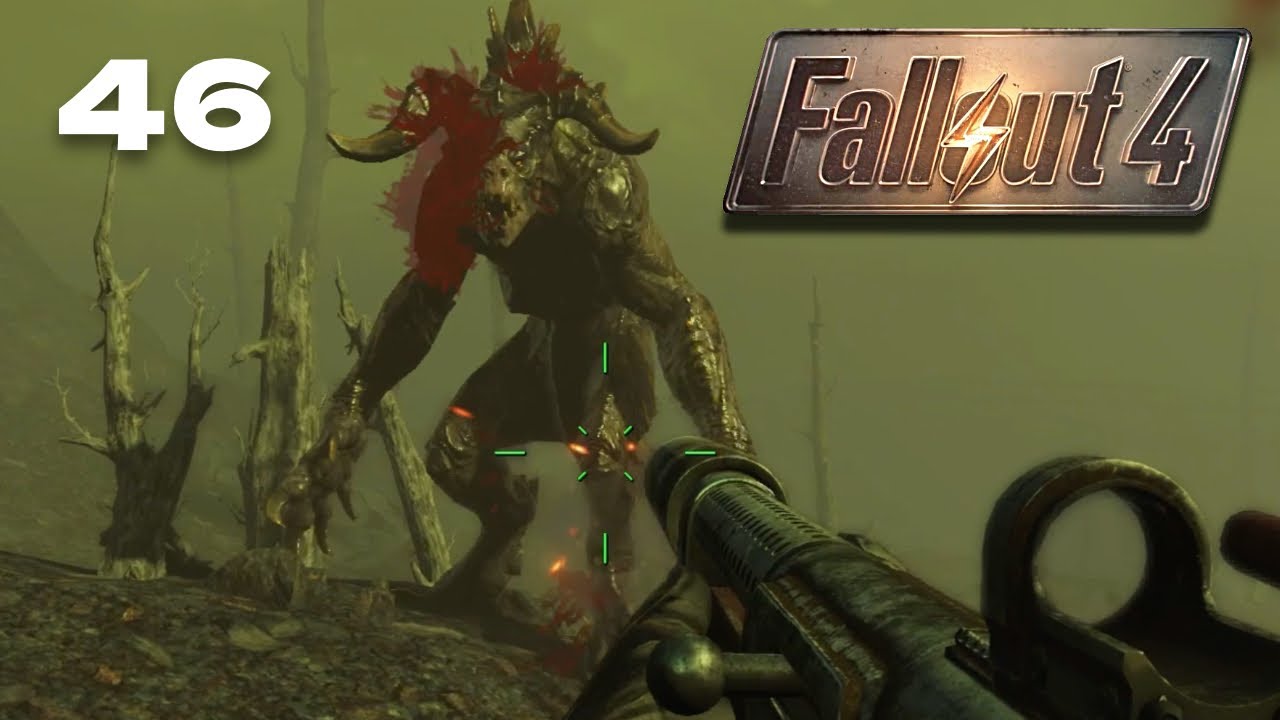 Fallout 4 Hard | 46 | No Commetary Gameplay | PC | DE - YouTube
