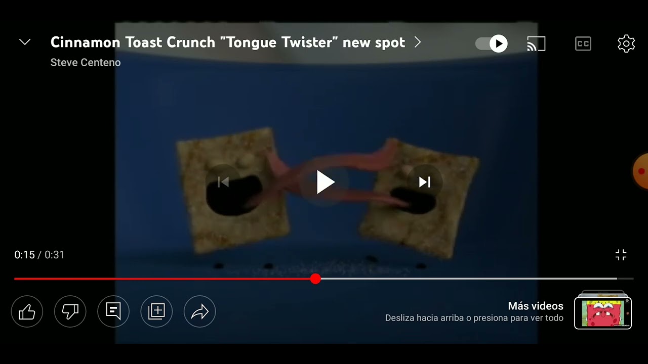 Cini Minis Screaming - YouTube