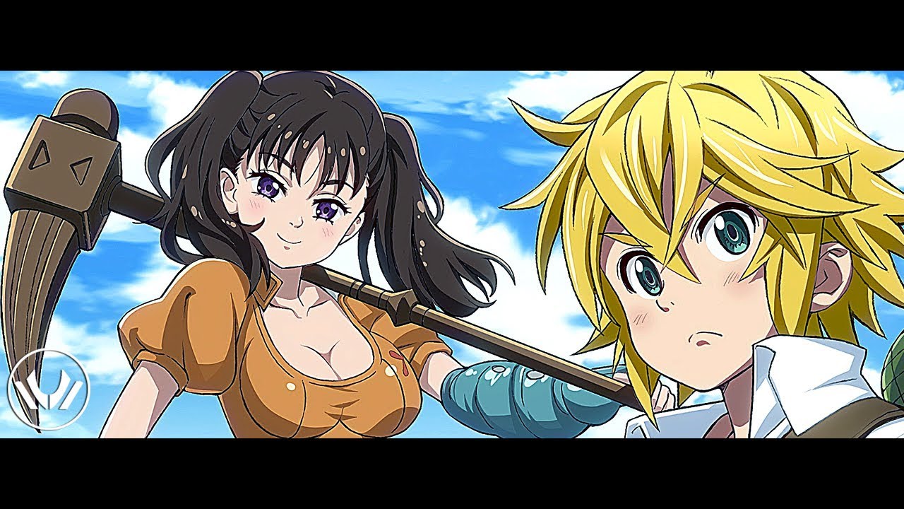 DIANE SONG -"Serpent Sin" | Divide Music | [Seven Deadly Sins] - YouTube